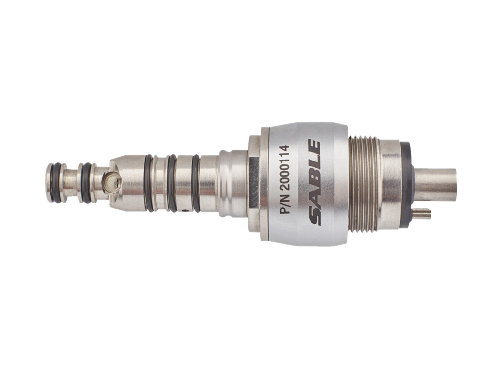 Check 4 Hole KAVO Multiflex Type Coupler Online at Best Quality - Sable ...